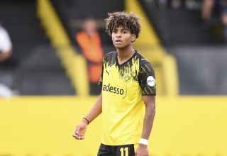 BVB II: Senioren-Debüt! BVB-Juwel Albert glänzt in der Regionalliga ...