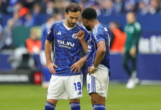 S04: Qualität ist da, aber reicht die Quantität im Schalke-Angriff ...