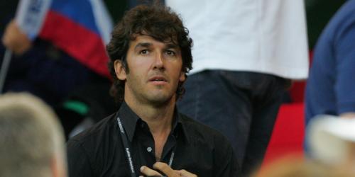 "Er ist ein Diamant": Kalle Riedle über seinen Sohn Alessandro ...