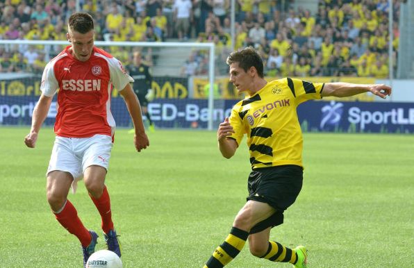 SV Rödinghausen: Ehemaliger Spieler von Rot-Weiss Essen und SF Siegen ...