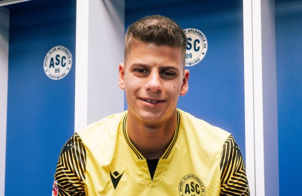 Oberliga: ASC Dortmund mit doppelter Verstärkung - Bruder von Zweitliga ...