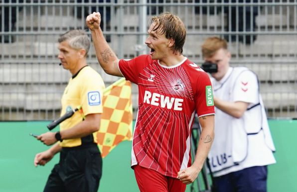 1. FC Köln: Nach sechs Jahren - Mittelfeldspieler geht in die 2. Liga ...