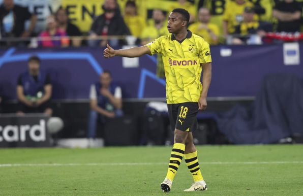 Borussia Dortmund: Moukoko verlässt den BVB - das ist sein neuer Klub ...