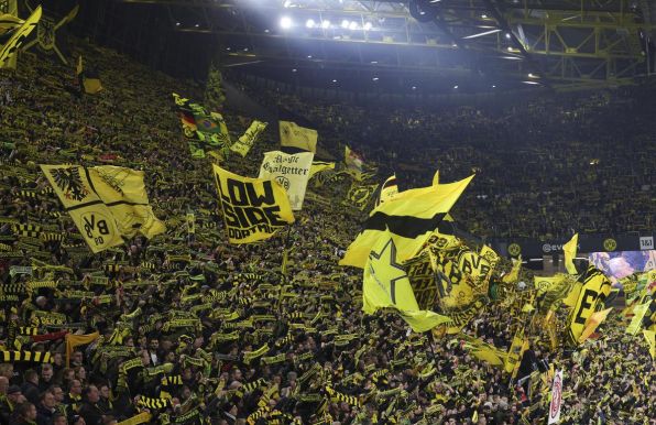 Revier: Schalke abgehängt? Fast 230.000 Mitglieder - BVB wächst immer ...