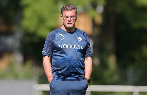 VfL Bochum: Startelf gegen Darmstadt - Hecking ist gedanklich schon ...