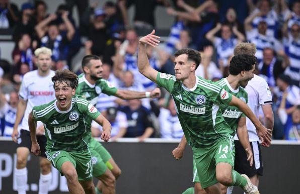 MSV Duisburg: Symalla liefert und bietet sich an - Polnischer ...