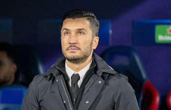 Im Ausland: Offiziell - Ex-BVB-Trainer Nuri Sahin hat einen neuen Job ...