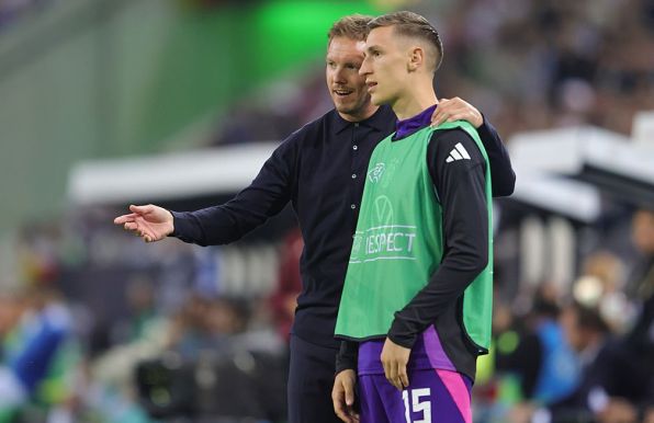 Nationalmannschaft: Schlotterbeck zurück im DFB-Team - „War der beste ...