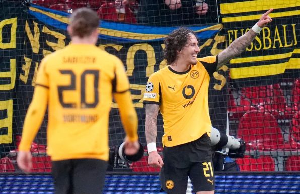 BVB: Startelf oder Bank für Fabio Silva? "Als Trainer bist du froh über ...