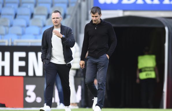 RWE: Bei Aufstieg in die 2. Bundesliga - so sieht die Vertragssituation ...