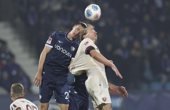 VfL Bochum: Loosli vor Wiedersehen mit Ex-Klub - "Fürth hat viel ...