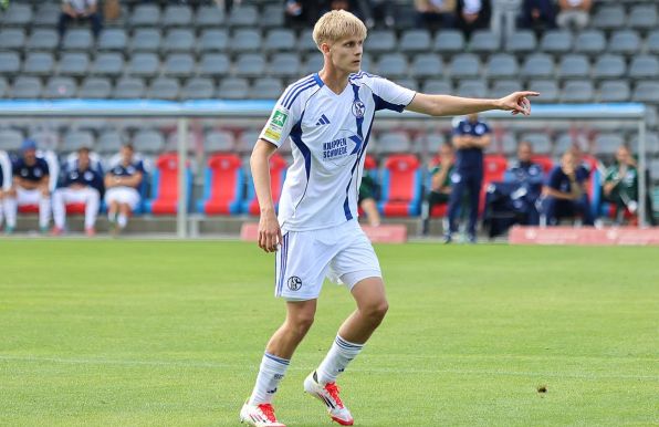 Schalke: Verliehene Profis - Wasinski und Noode gesetzt, so läuft es ...