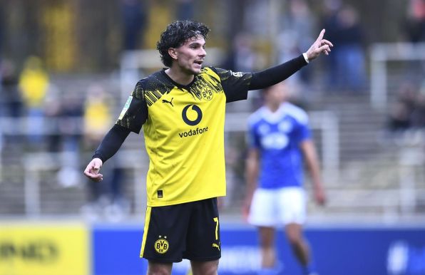 BVB II: Nach Sieg über Paderborner Reserve warten Leeds, West Ham ...