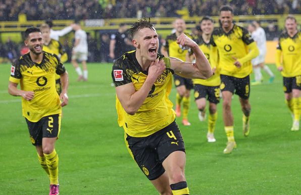 Borussia Dortmund: Kurs Champions League - BVB seit März zu Hause in ...