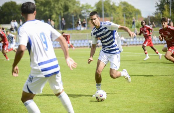 Oberliga: ASC 09 Dortmund verpflichtet einen Spieler des MSV Duisburg ...