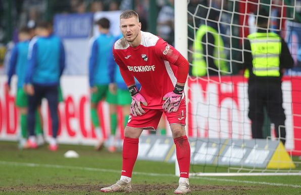 Hansa Rostock: Nummer eins vor Wechsel zur Konkurrenz, Nachfolger ist ...