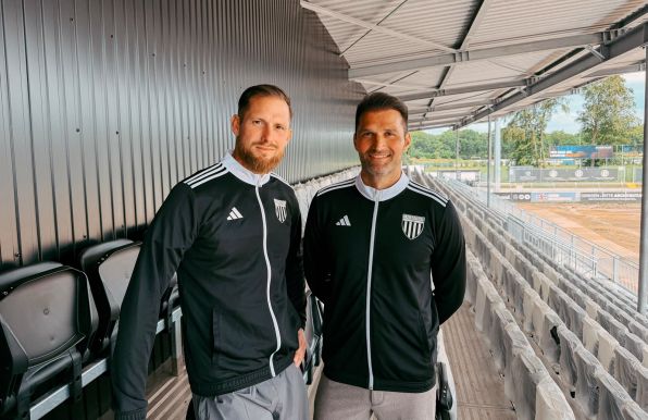Regionalliga: Offiziell! Lewejohann-Nachfolger ist da - er trainierte ...