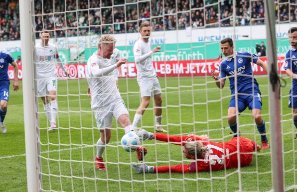 Fortuna Düsseldorf: Nach schmerzhaften Abgängen - 83-facher ...