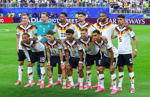 WM-Geschichte: 7:1 gegen Curacao - Nur einmal gewann die DFB-Elf höher ...