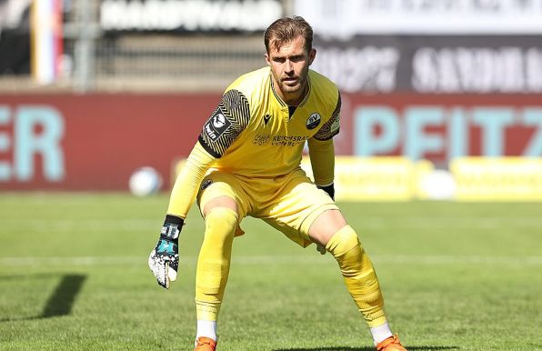 3. Liga: 82 Drittligaspiele - 1,91 Meter großer Keeper sucht eine neue ...
