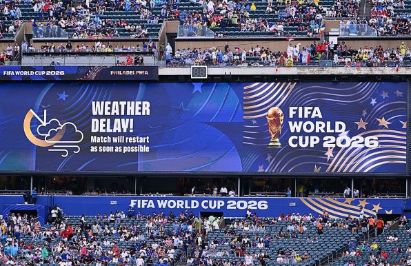 WM 2026: Das war die WM-Nacht: Frankreich gewinnt Regenschlacht ...